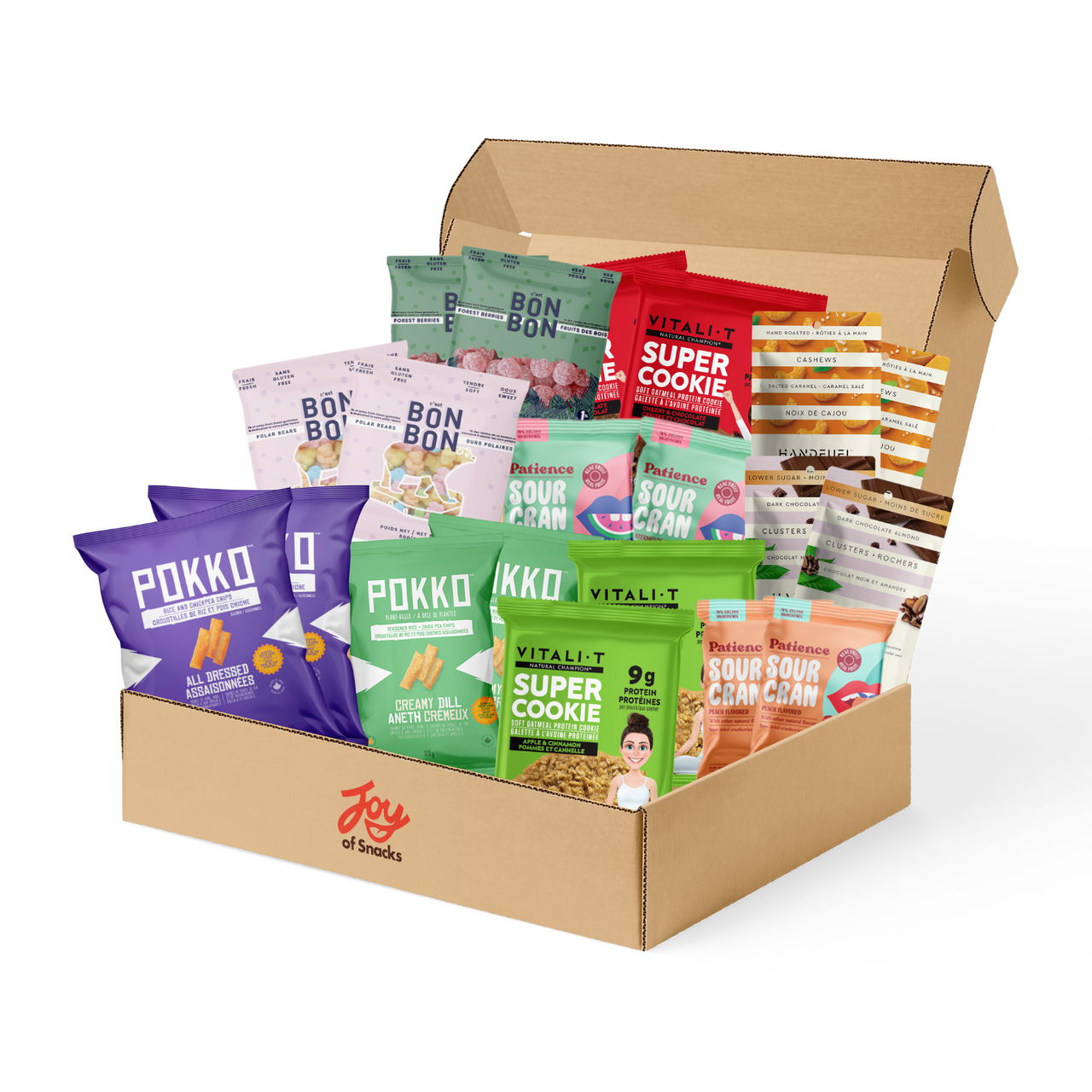 Mindful Snacking: How to Choose Snacks That Nourish Your Body and Mind ...